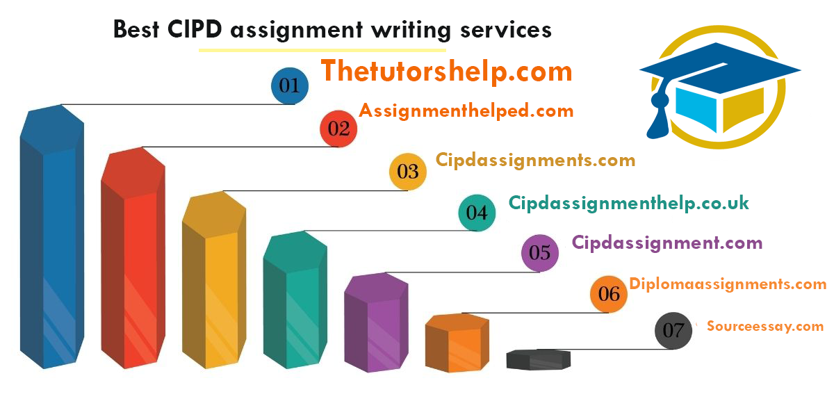 Top 10 Best CIPD Assignment Writing Services - For levels 3, 5, 7